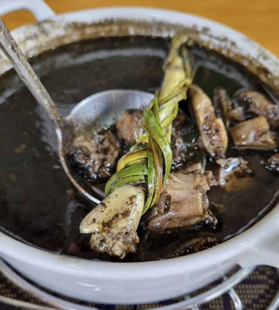 TAUSUG TYULA ITUM – Simply Cooking!